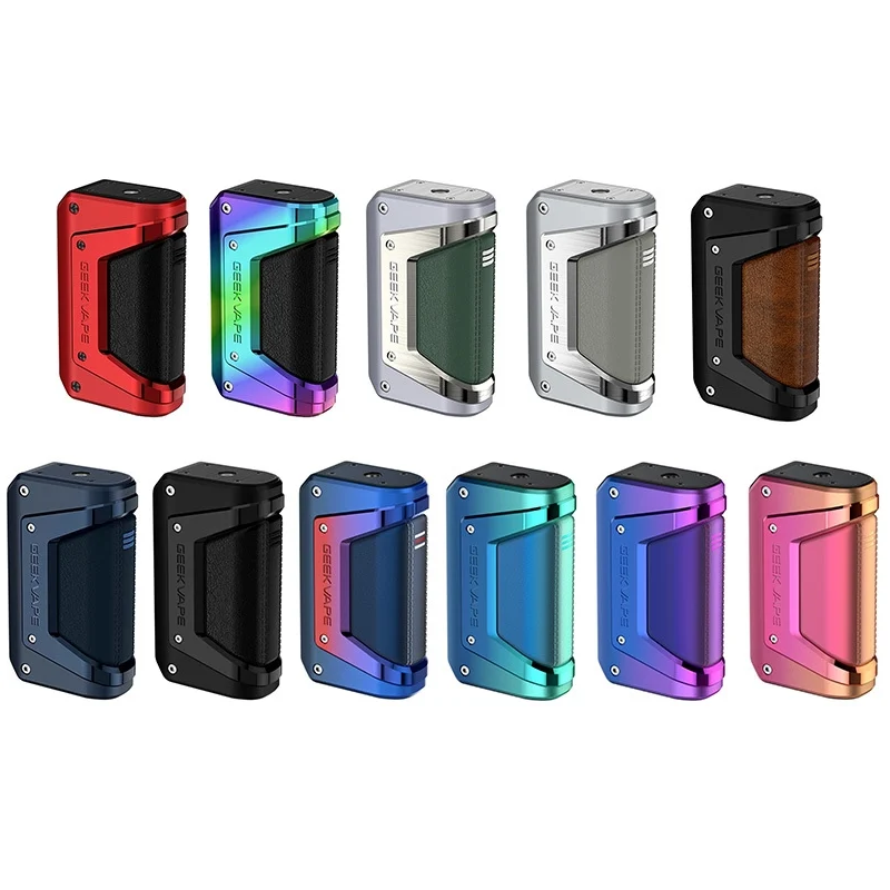 Aegis Legend 2 - GeekVape - Disponible à Toulouse | Egovap